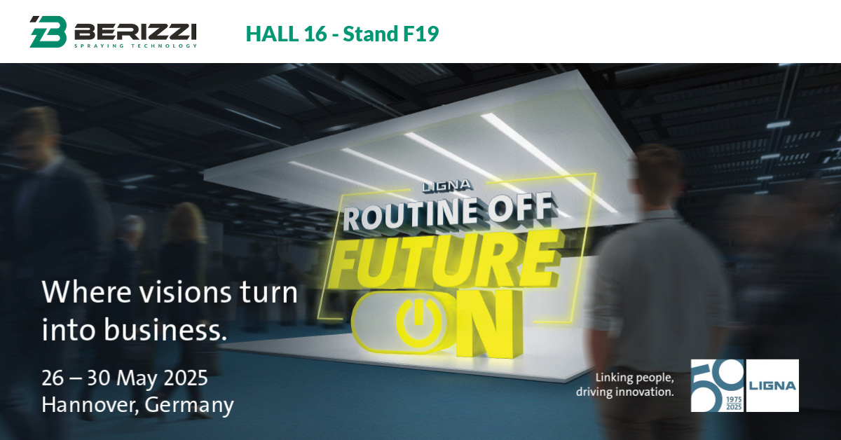 Berizzi | Berizzi at LIGNA 2025 - Hannover