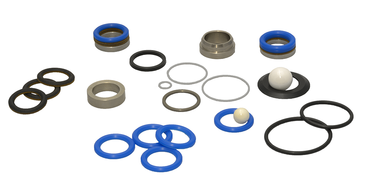 Berizzi | Gaskets repair kit compatible with GRACO