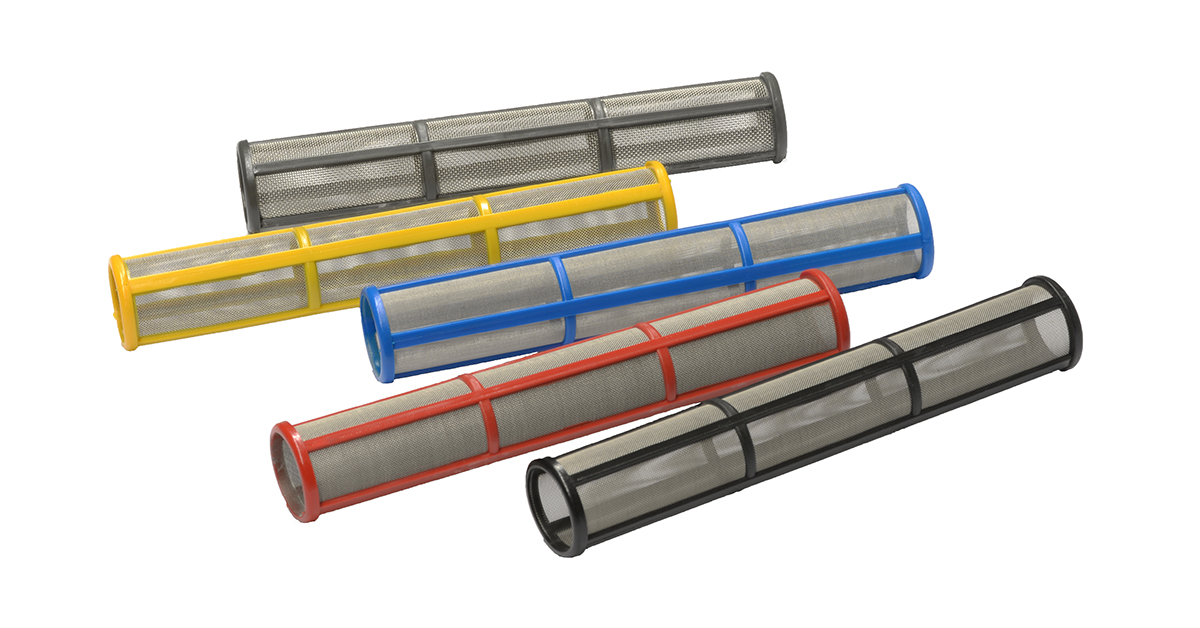 Berizzi | Inline strainer type Graco®
