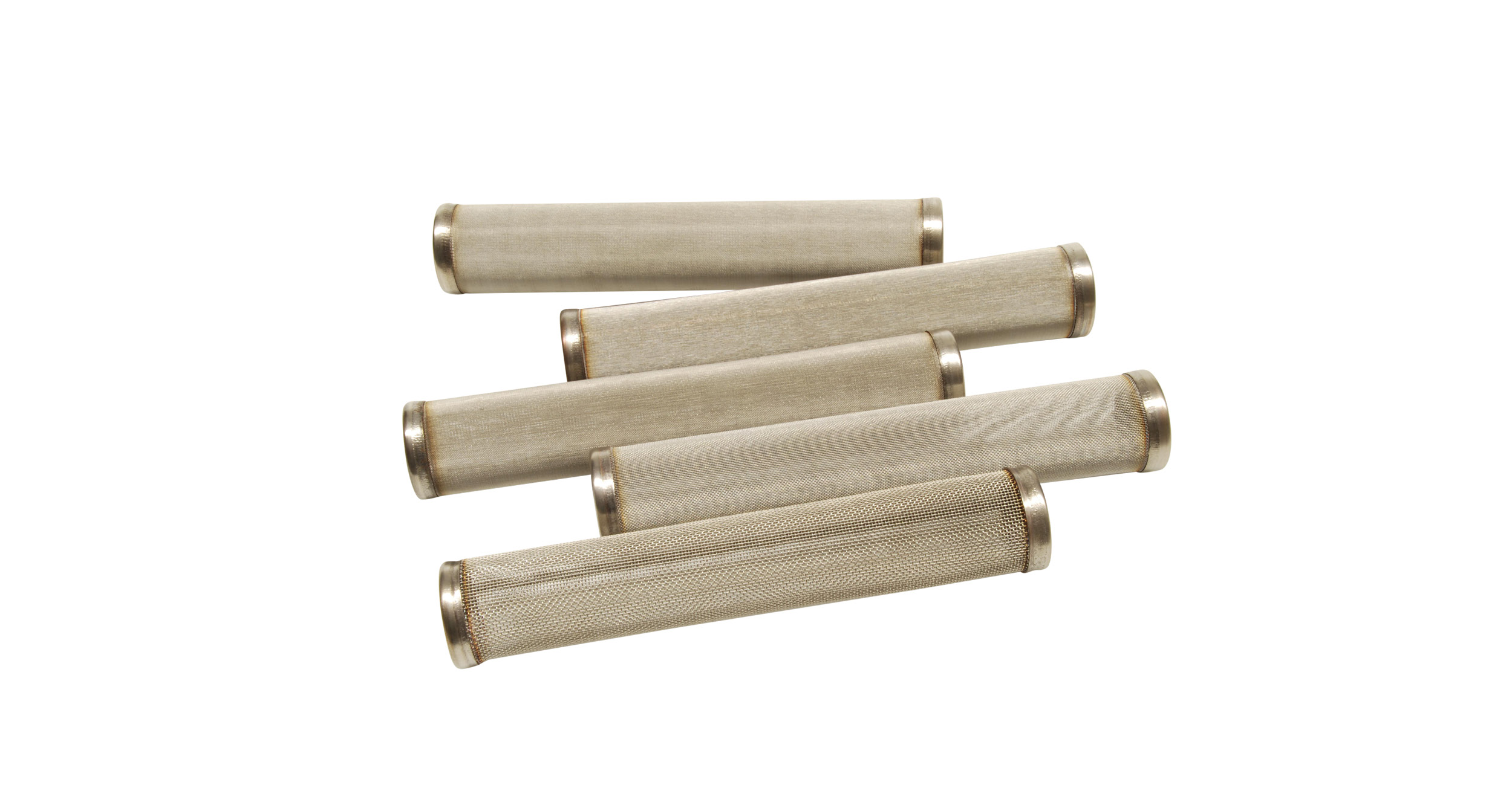 Berizzi | Inline strainer without wings