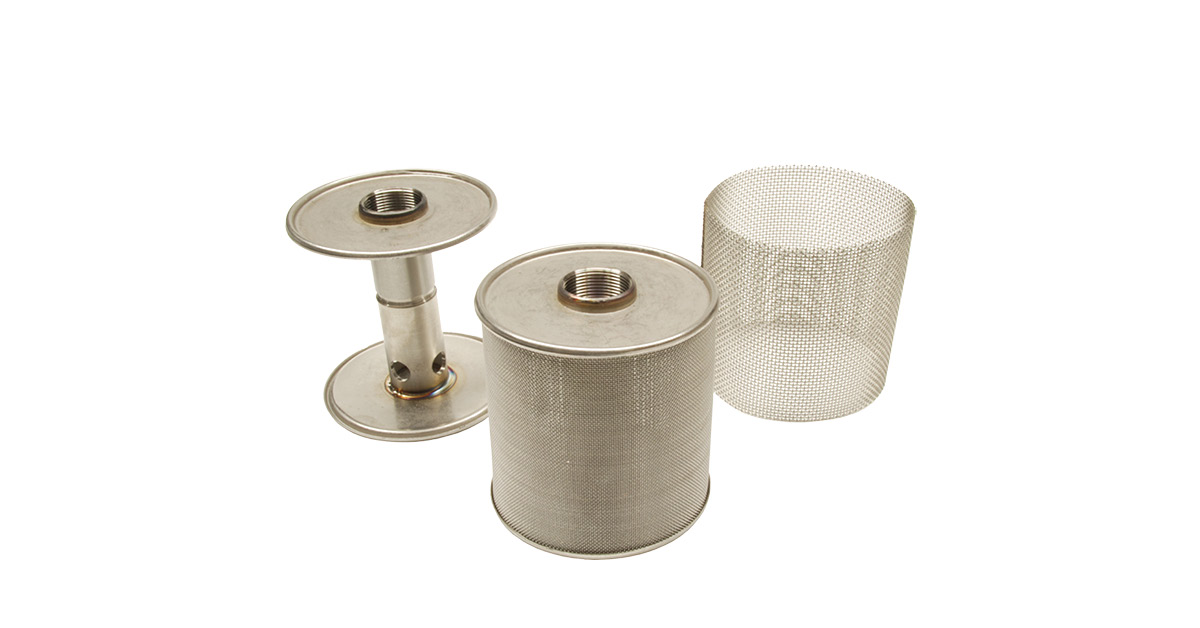 Berizzi | Suction filter Ø495 h100mm