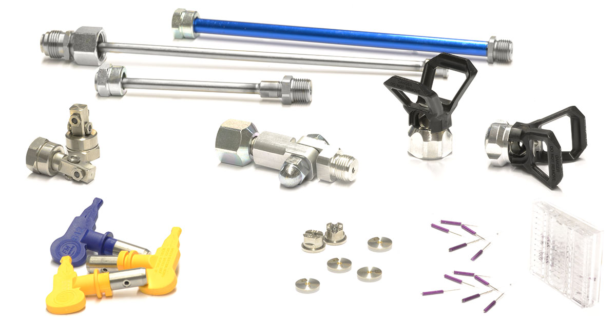 Berizzi | Airless nozzles