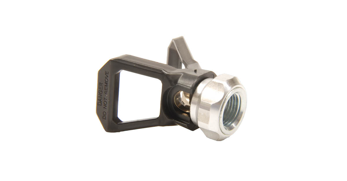 Berizzi | Tip guard for spray gun