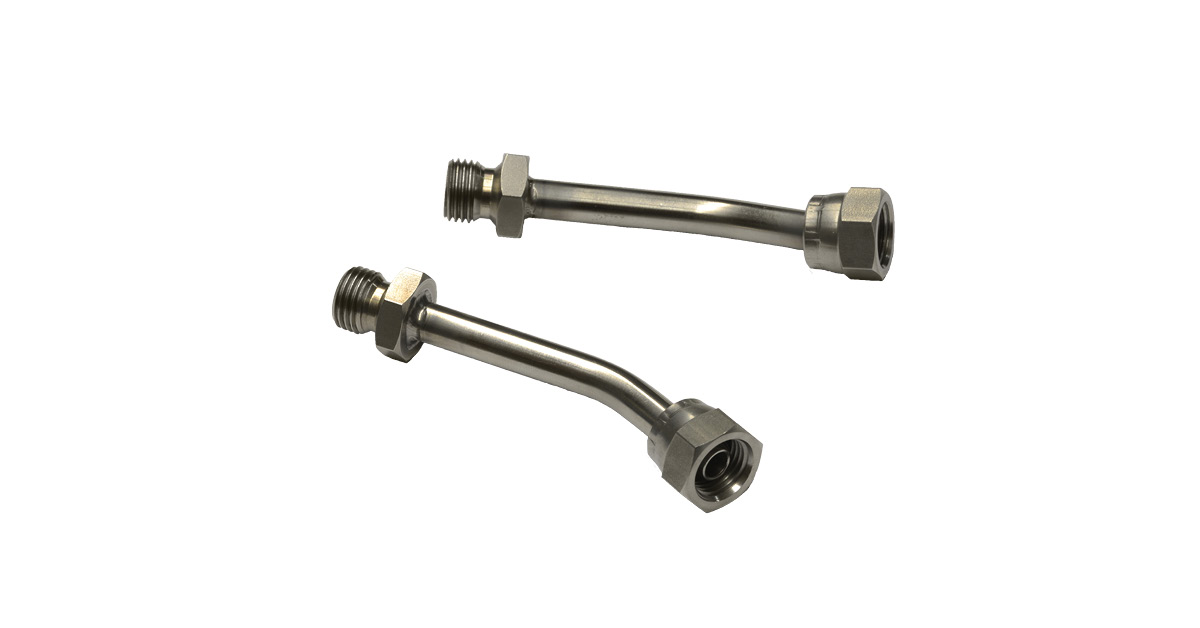 Berizzi | Fixed spray gun connection fittings