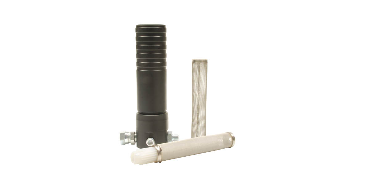Berizzi | Compatible inline filter Graco K370