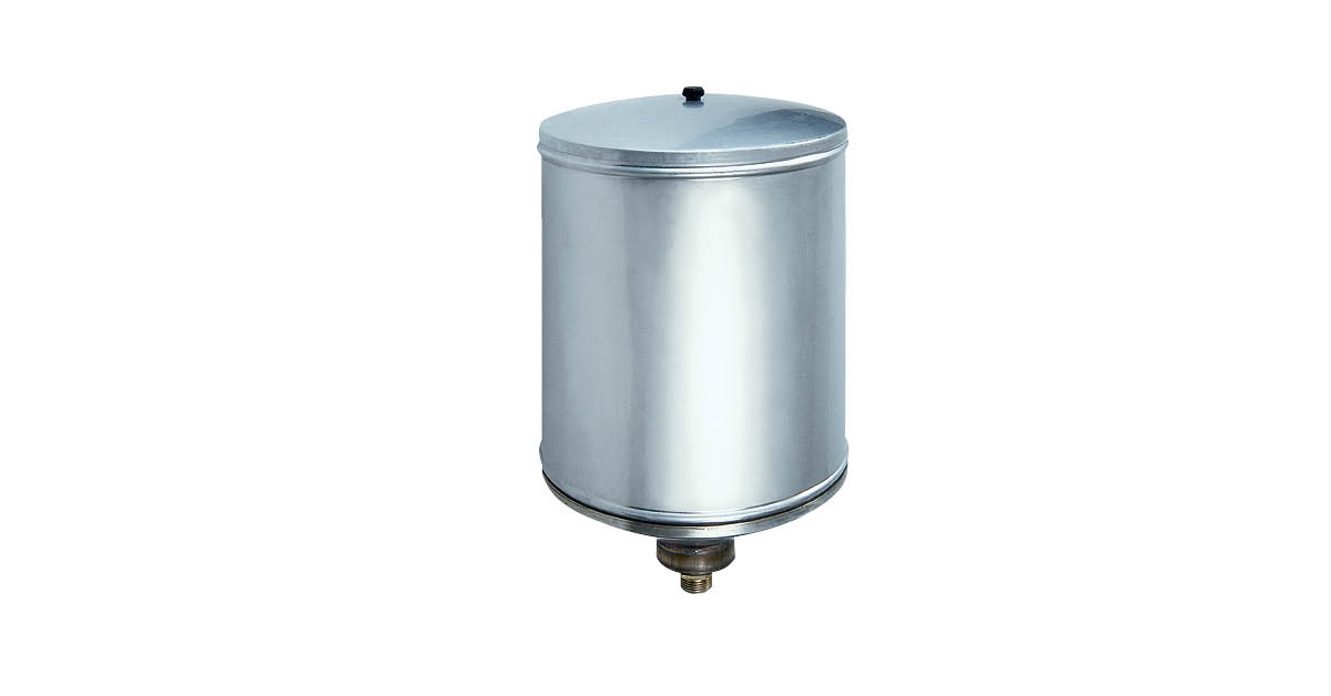 Berizzi | Stainless steel gravity tank 20lt