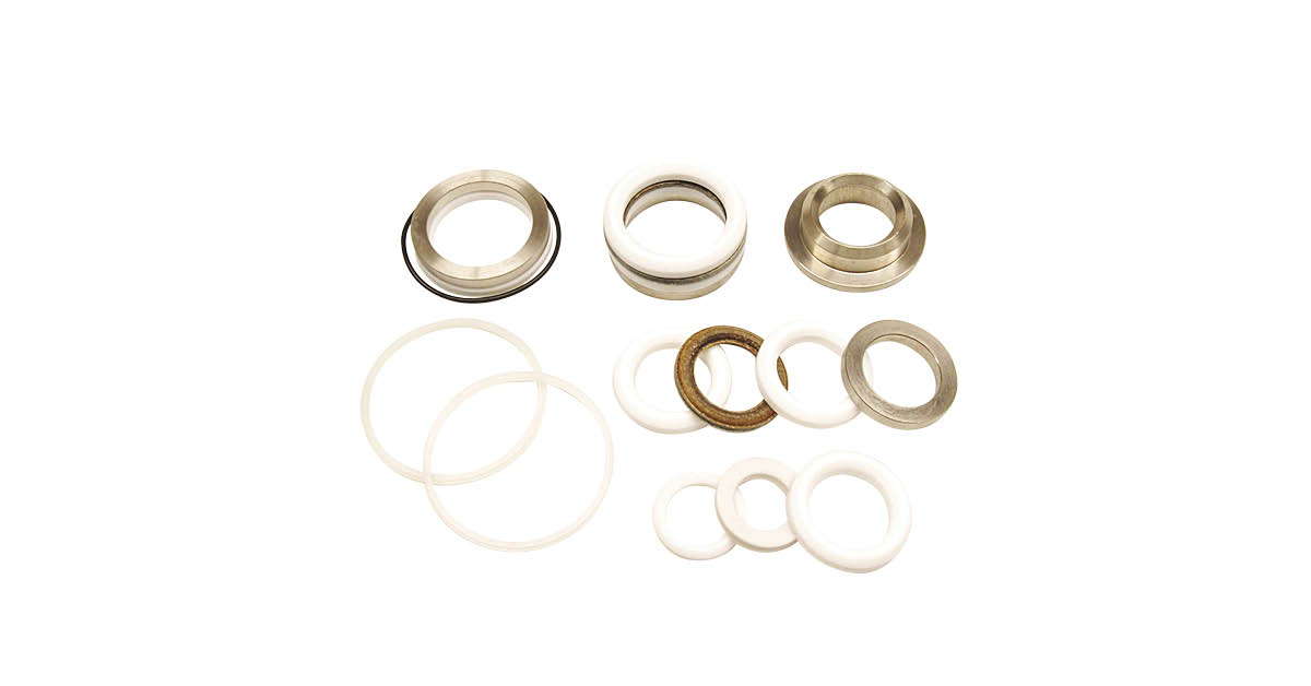 Berizzi | Gaskets repair kit compatible with Binks