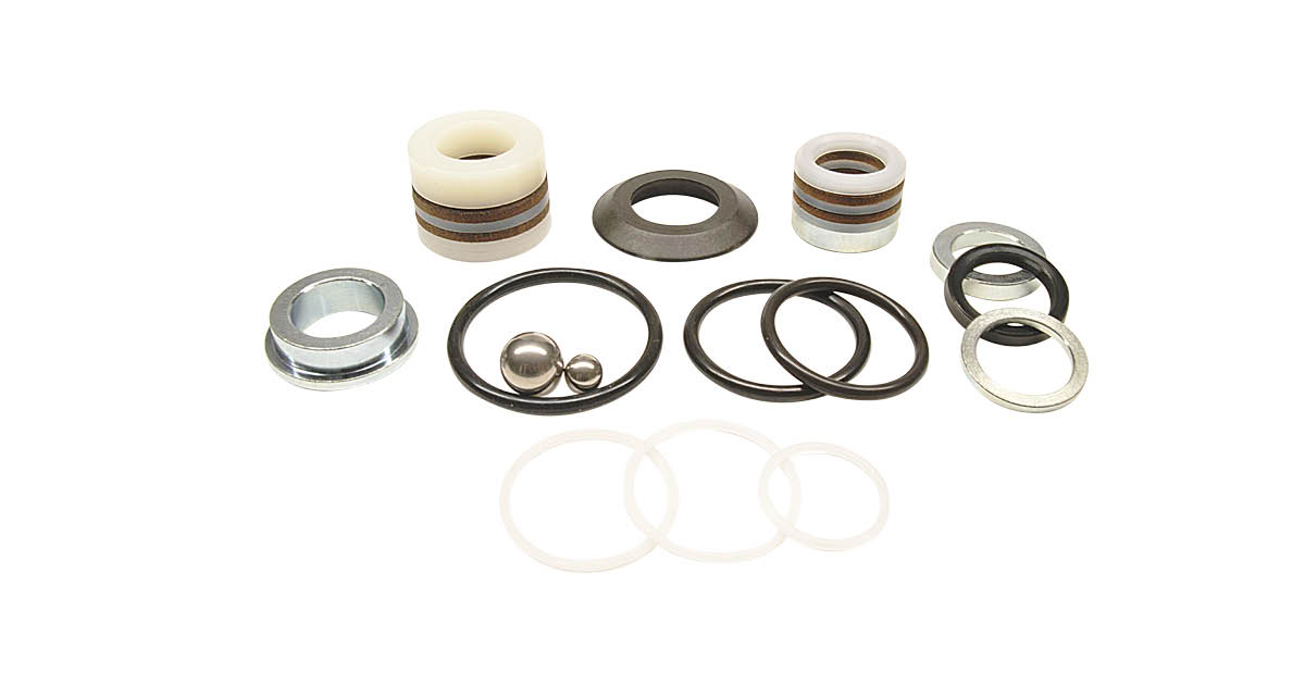 Berizzi | Gaskets repair kit compatible with Graco