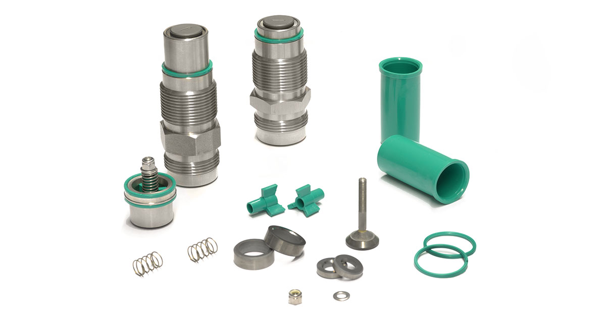 Berizzi | Berizzi suction valves