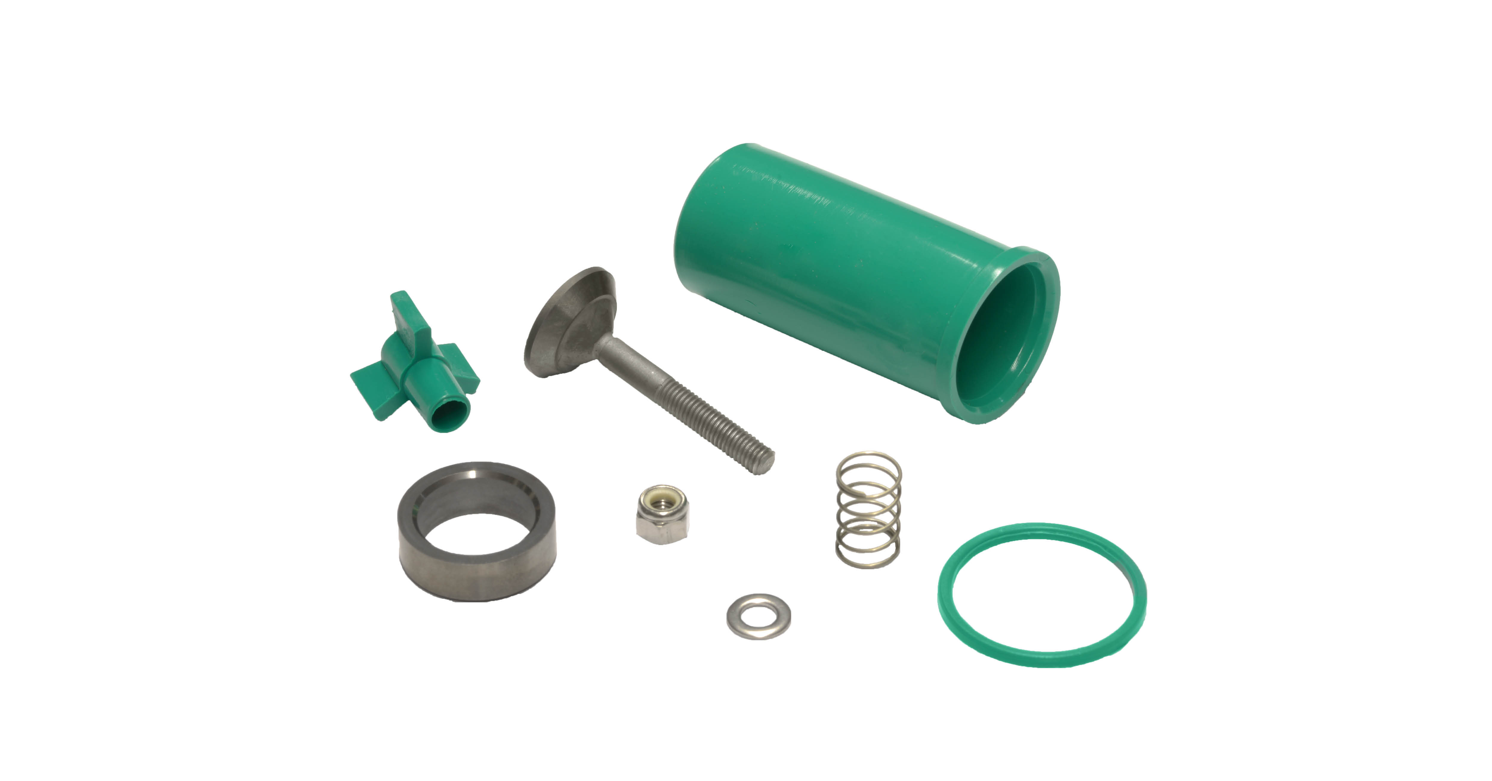 Berizzi | Conical shutter kit for paint spraying pumps