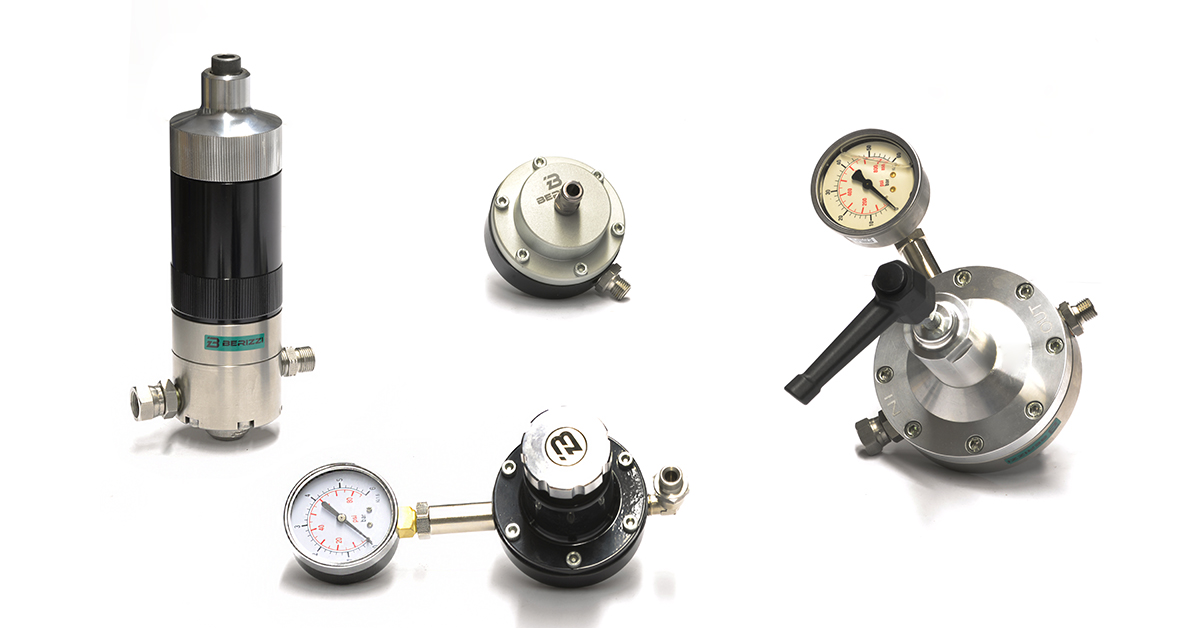 Berizzi | Fluid regulators
