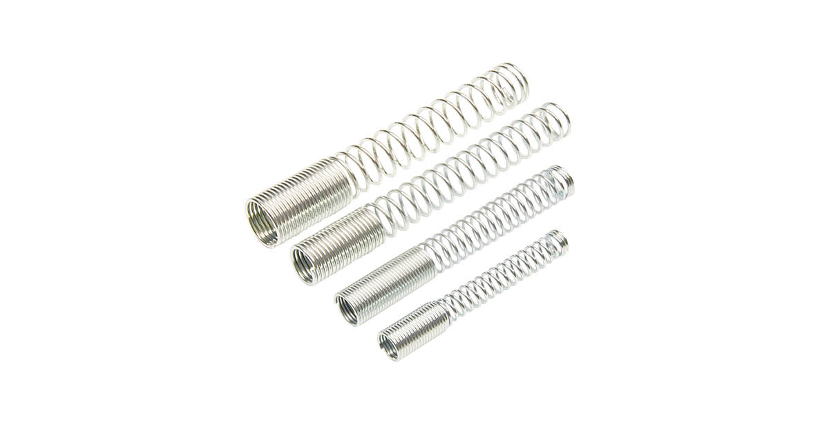 Berizzi | Spring guards for hoses