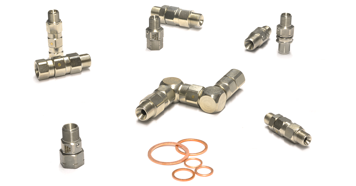 Berizzi | Hp Swivels