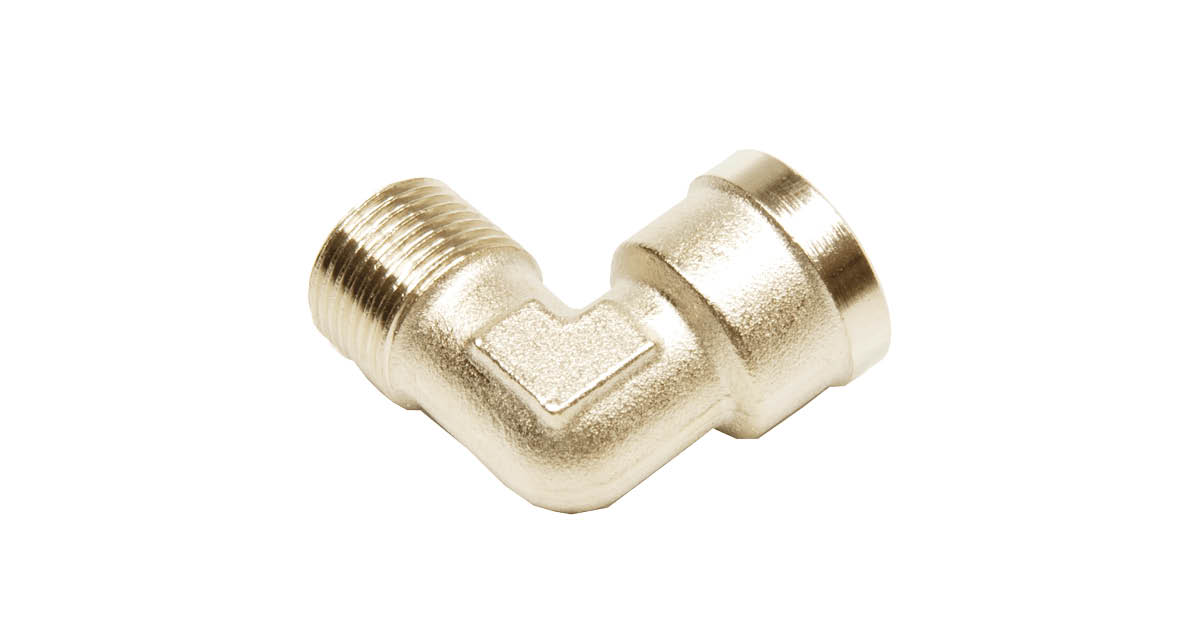 Berizzi | Steel L fitting MF