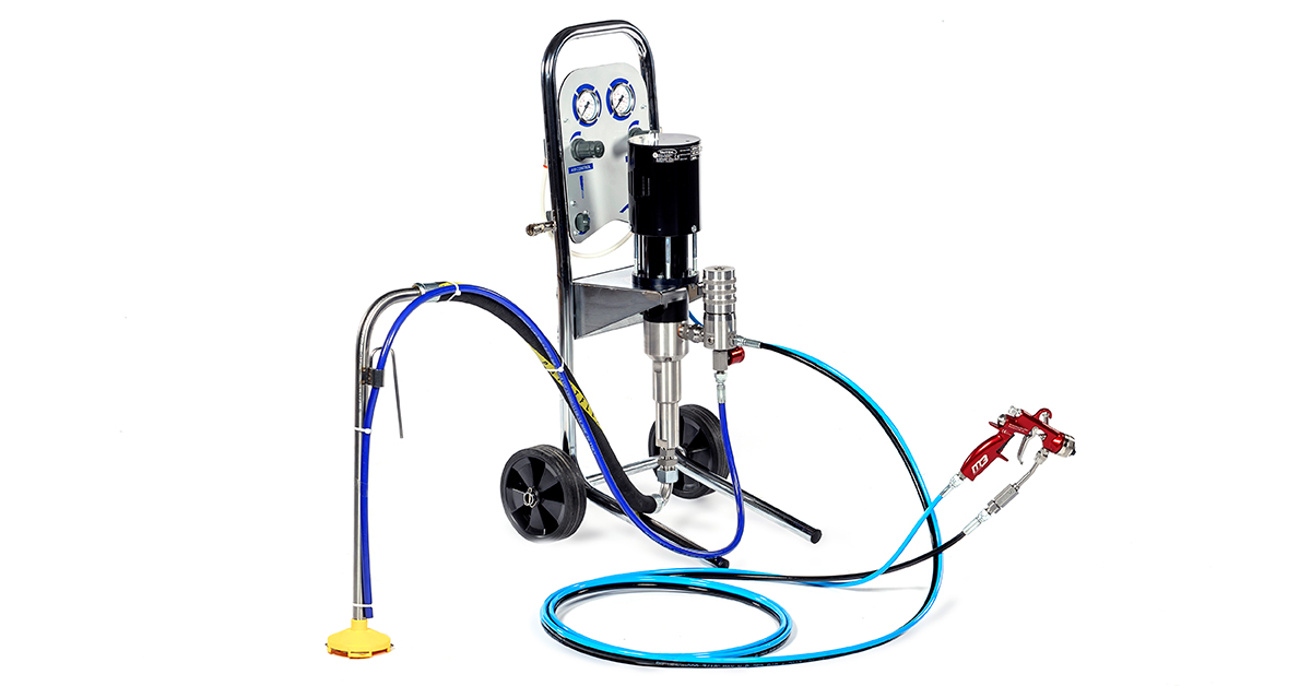 Berizzi | Apollo 303 professional pump