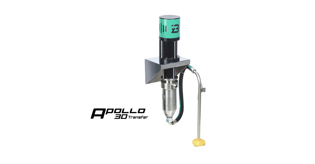 Berizzi | Pompa Apollo 30 travaso