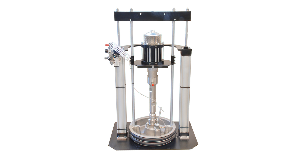 Berizzi | Apollo Extrusion professional pumps